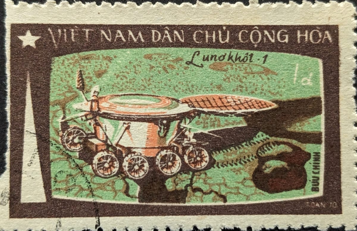 Revisiting a Few 2022 Space Industry Activities